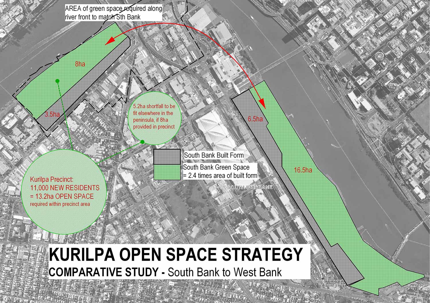 The Green Space Strategy - John Mongard Landscape Architects