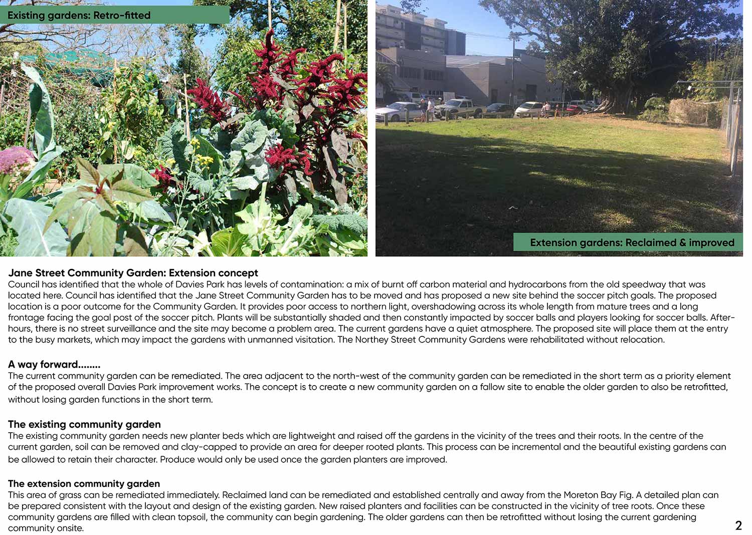 The Green Space Strategy - John Mongard Landscape Architects
