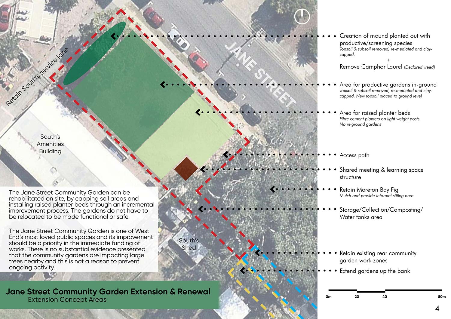 The Green Space Strategy - John Mongard Landscape Architects