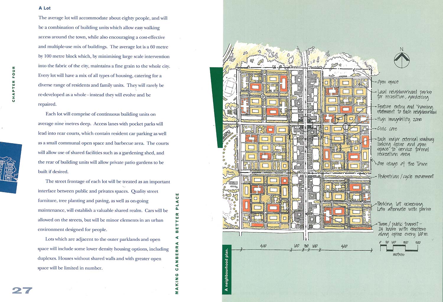 Jerrabomberra New Town, Canberra - John Mongard Landscape Architects